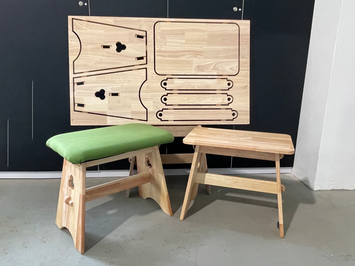DIY Carpentry Workshops – SFIC Institute
